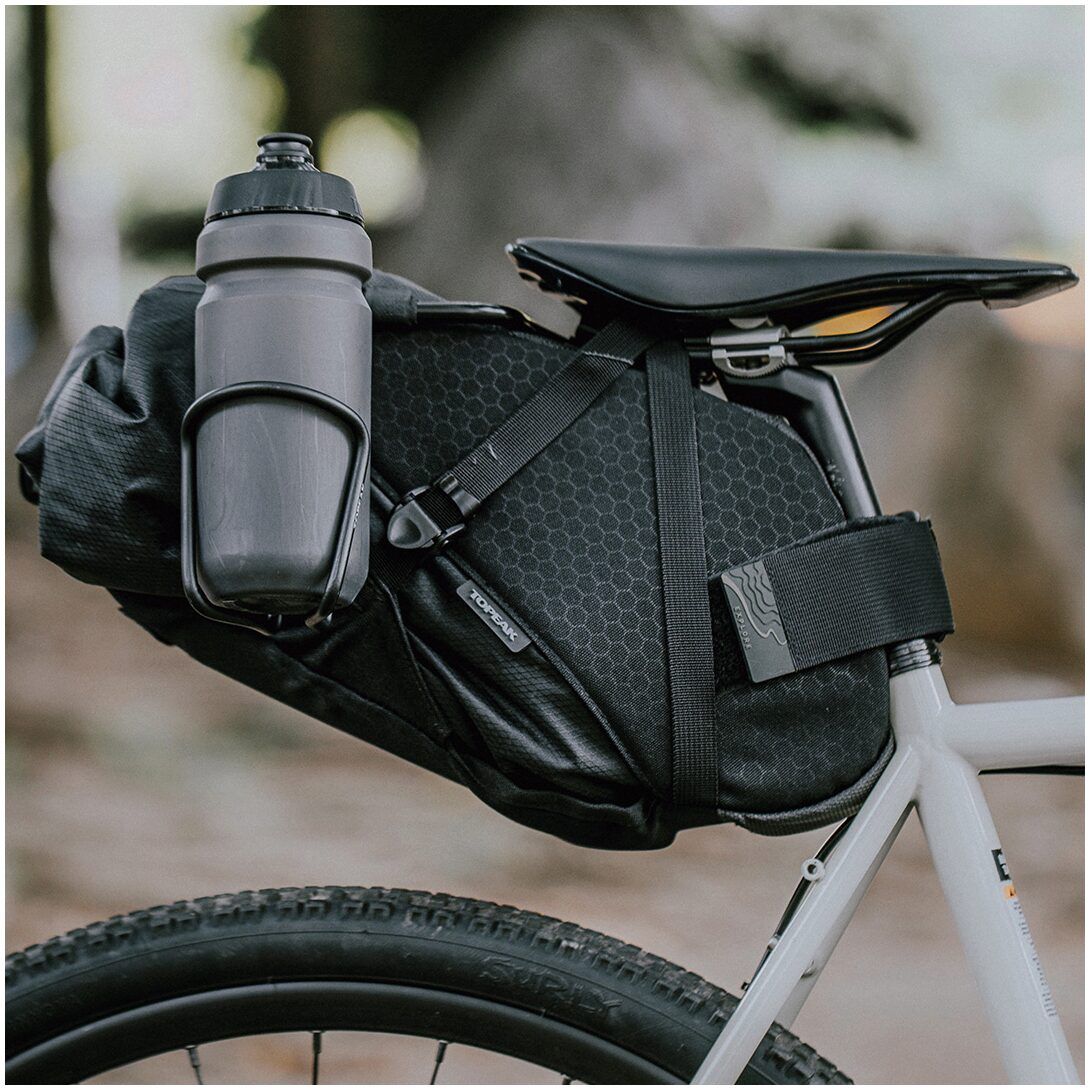 Topeak Backloader Wishbone Saddle Mount