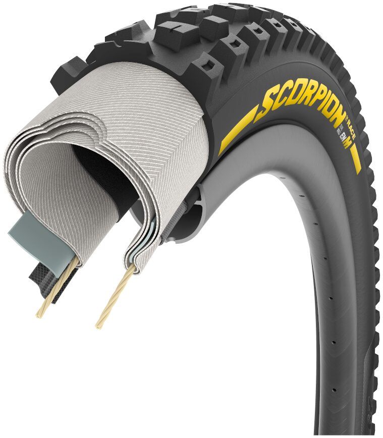 Pirelli Scorpion Race Enduro M 27.5-Inch Tubeless Tyre
