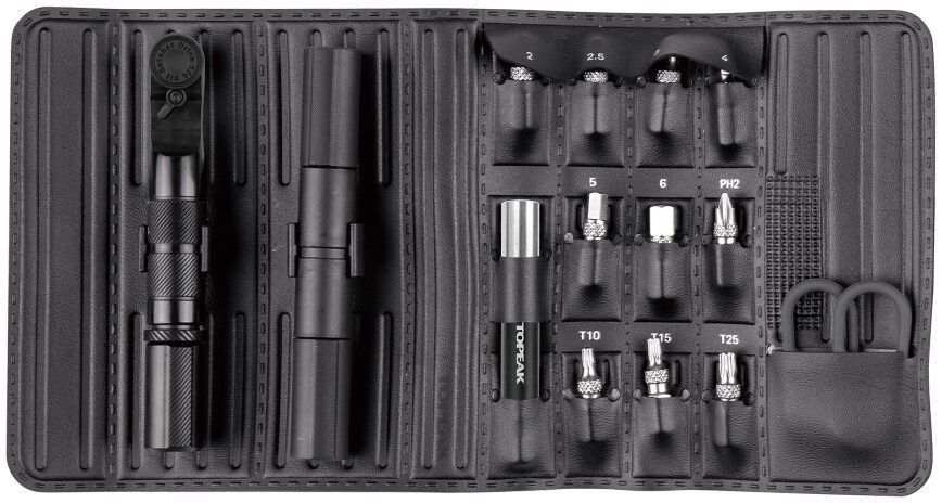 Topeak Ratchet N Roll Elite Tool Roll