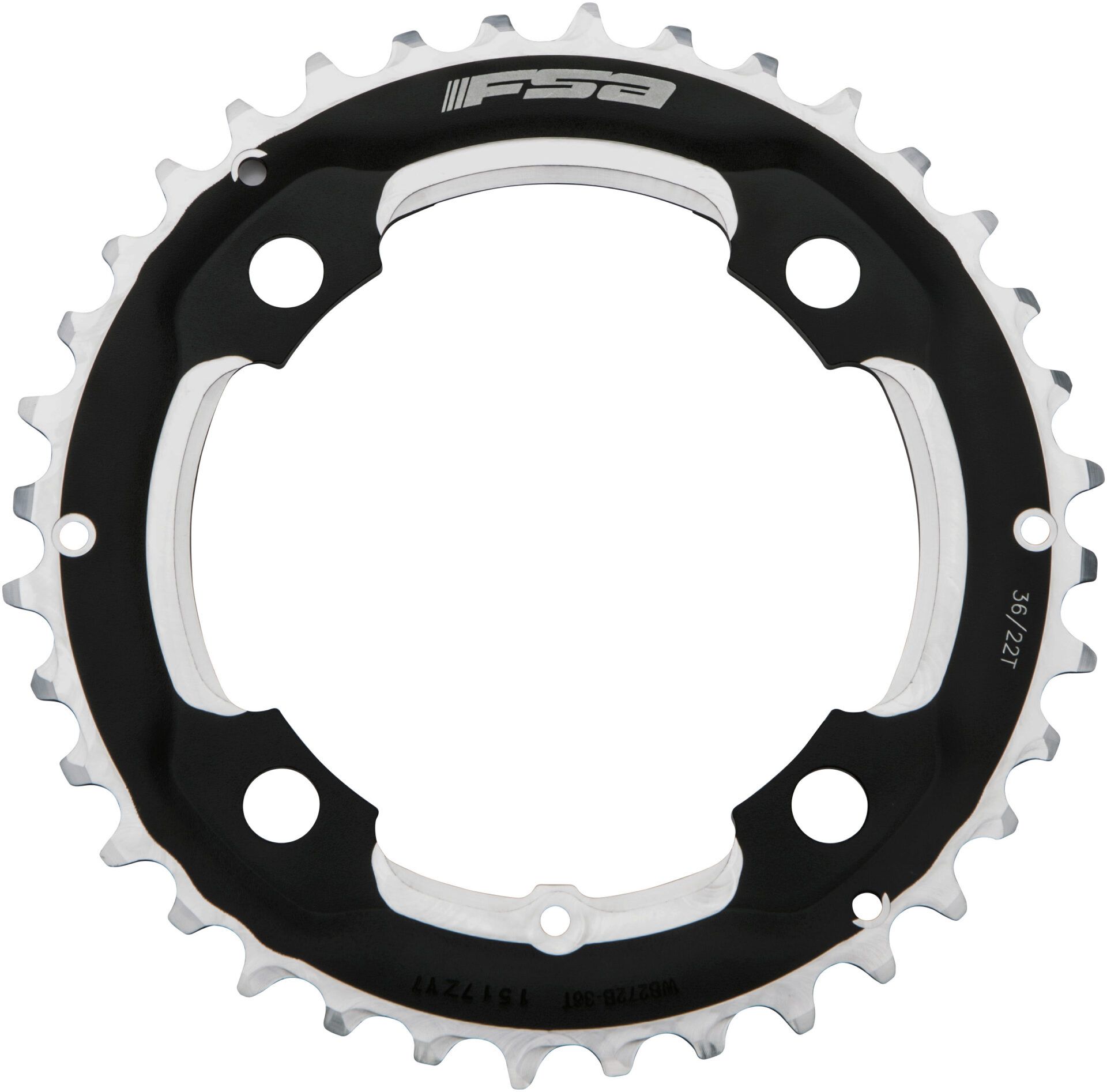 FSA Pro MTB 104BCD Double 11-Speed Chainring - Components