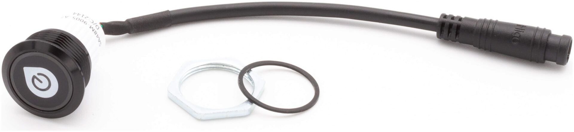 FSA HM1 E-Bike LED Push Button