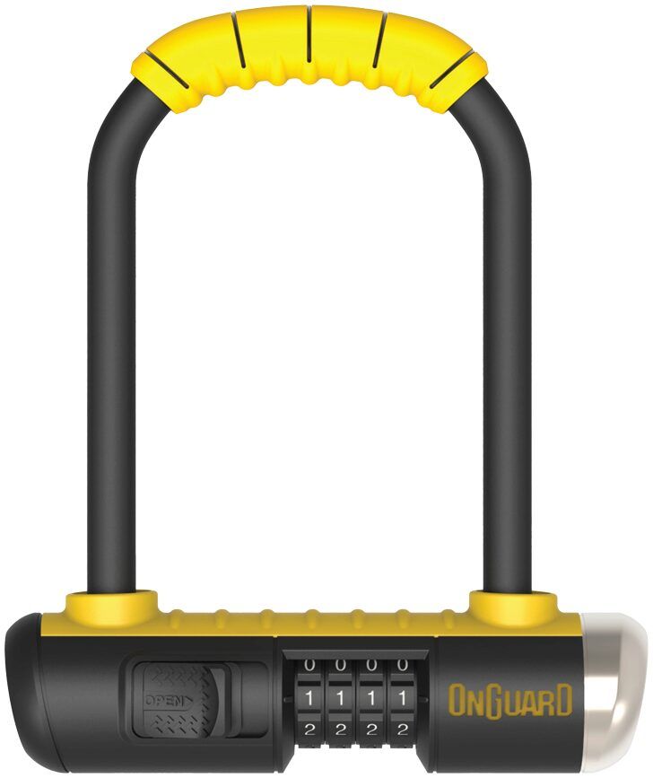 OnGuard Bulldog Combo D-Lock