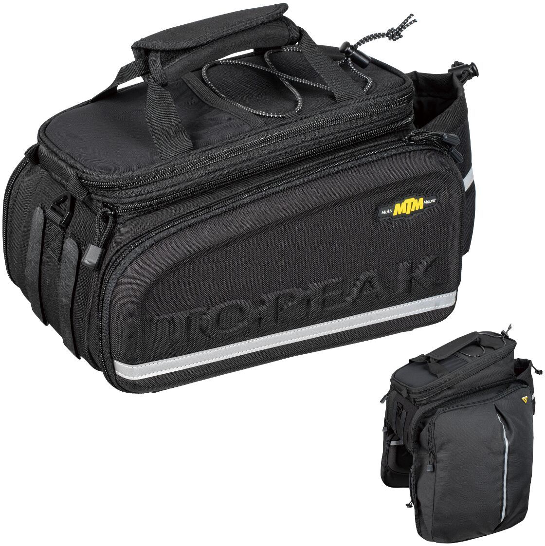 Topeak MTM Trunkbag DXP Pannier Bag
