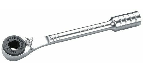 Topeak Reversible Ratchet Driver For Ratchet Rockets - Workshop