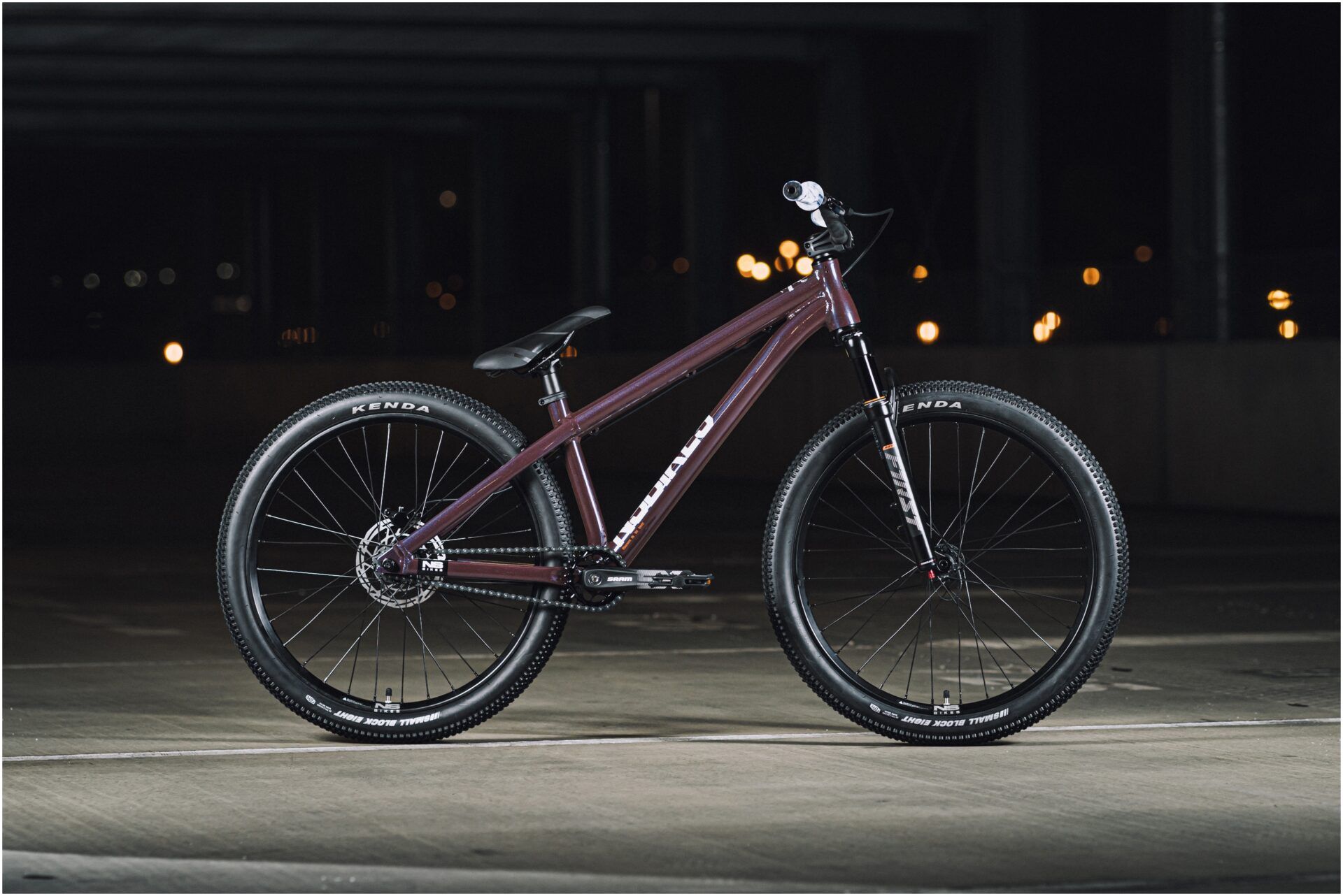 NS Bikes Movement 24-Inch 2025 Junior Bike - Hardtail MTB Bikes ...