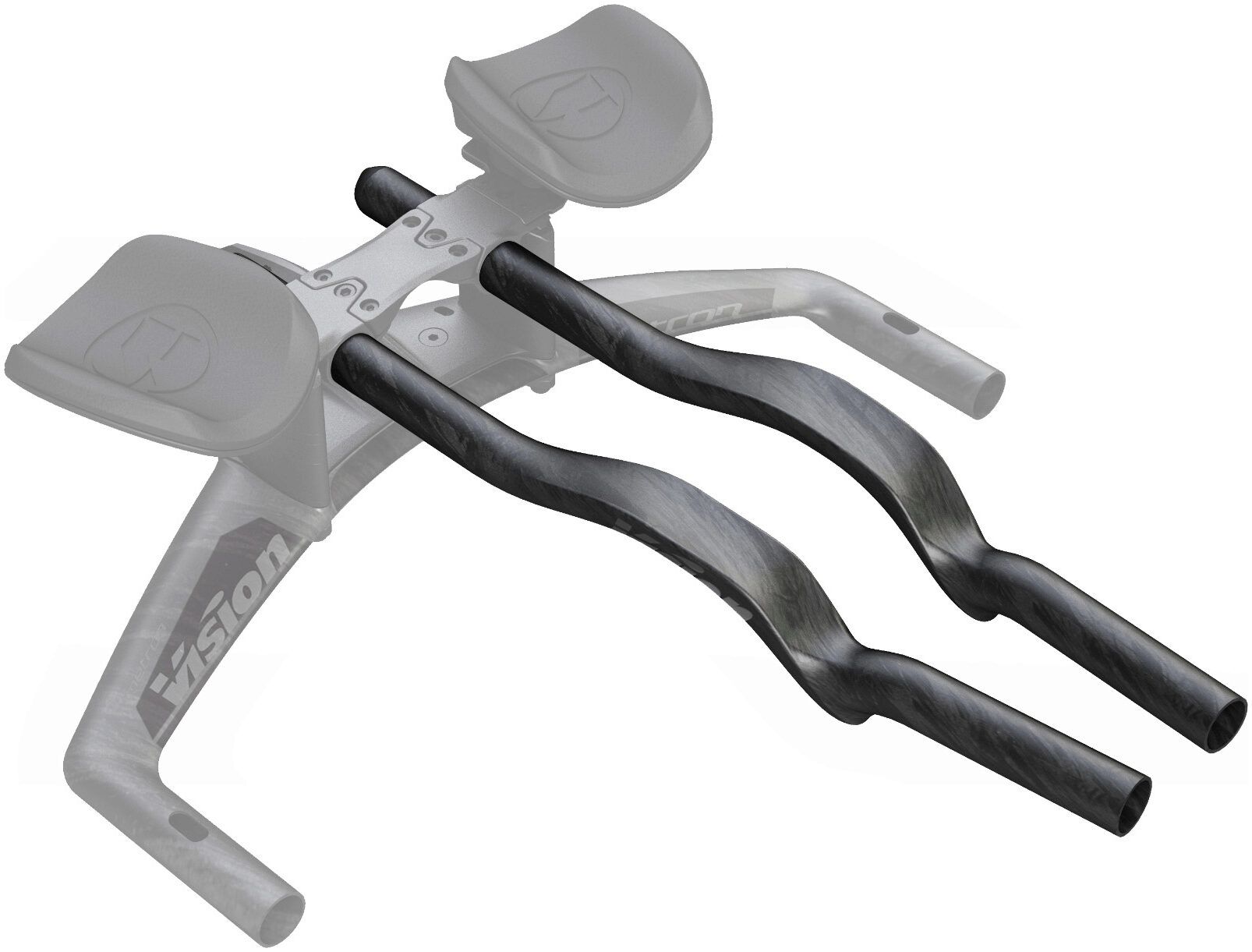 Vision Speed TT Carbon Bar Extensions
