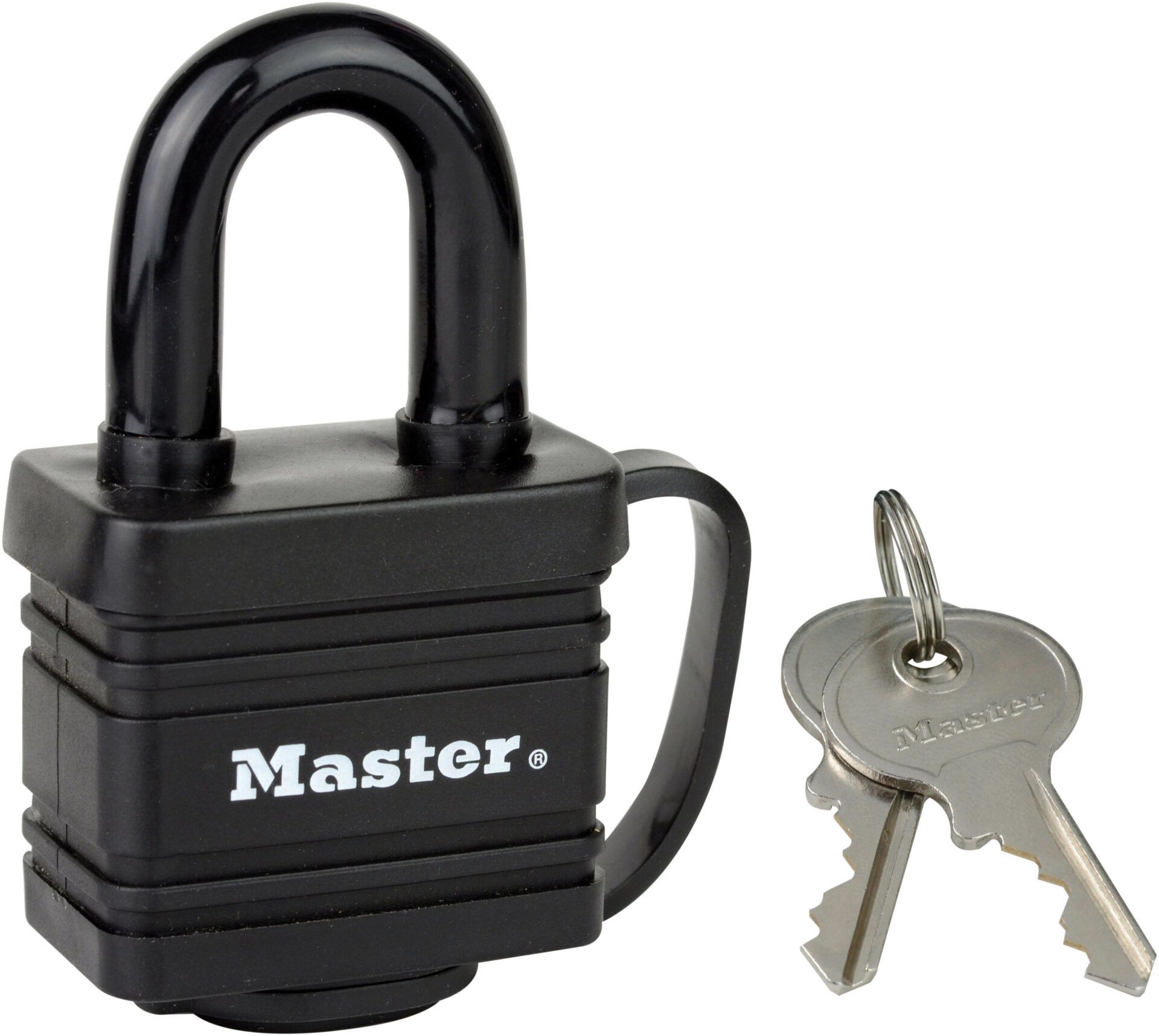 MasterLock 7804 Laminated PadLock