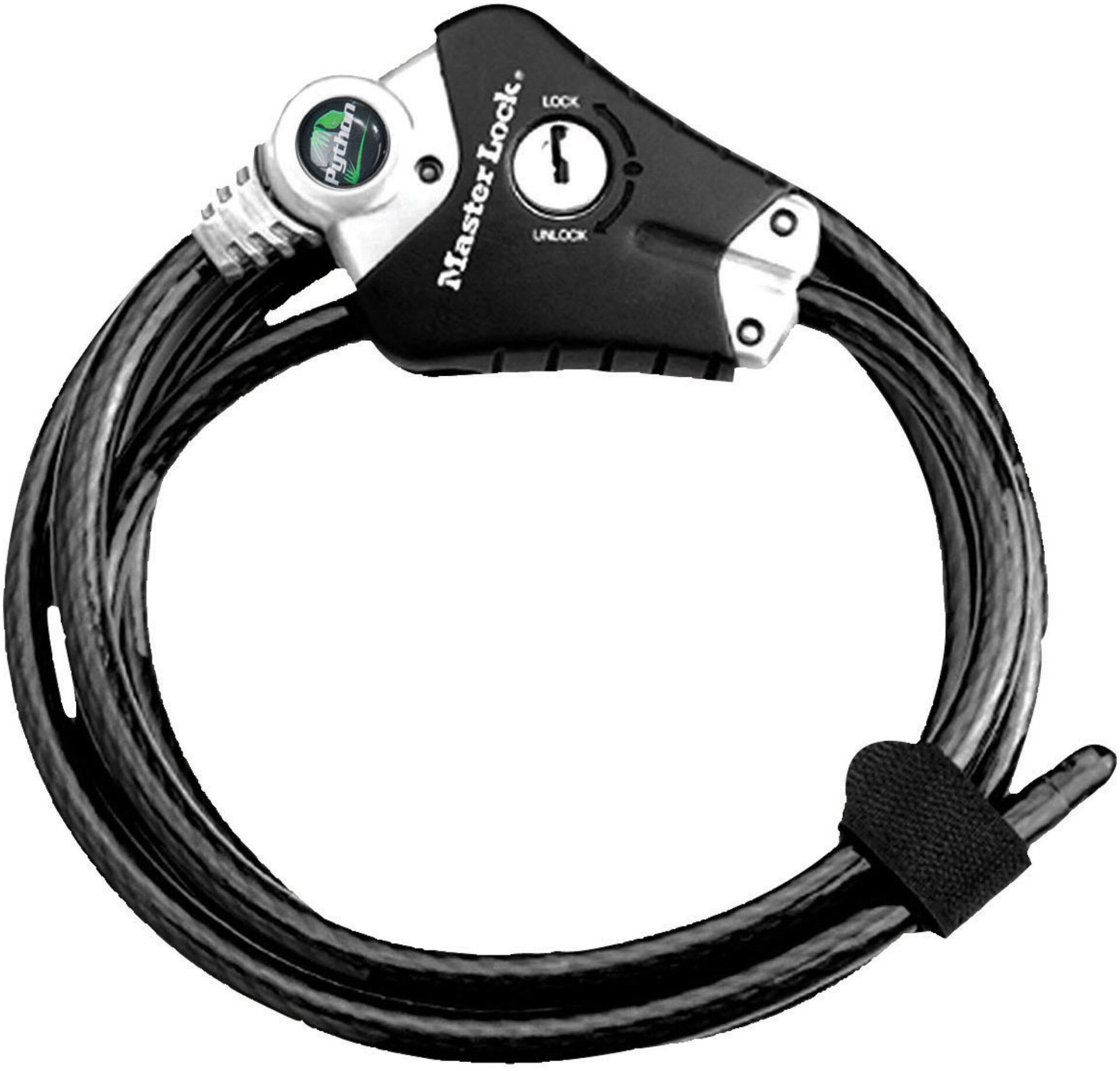 MasterLock Python Adjustable Cable Lock