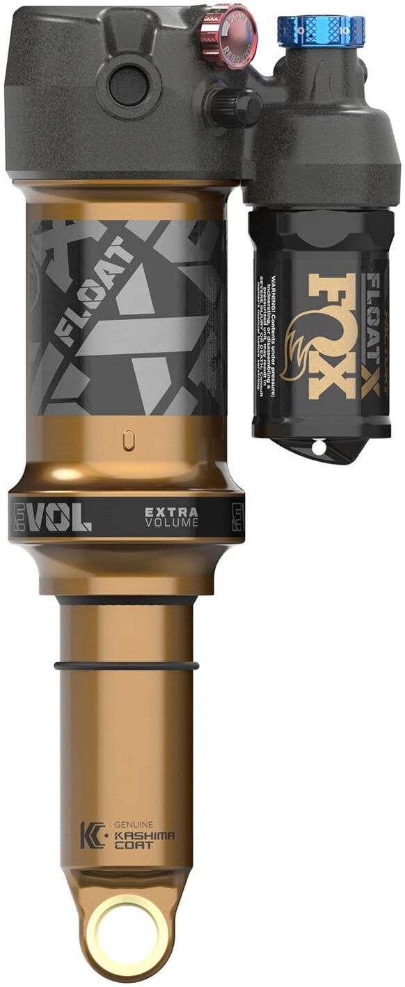 Fox Float X Factory 2-Position 2025 Rear Shock