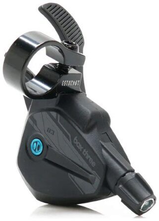 Box Three Prime 9 Single-Shift 9-Speed Shifter