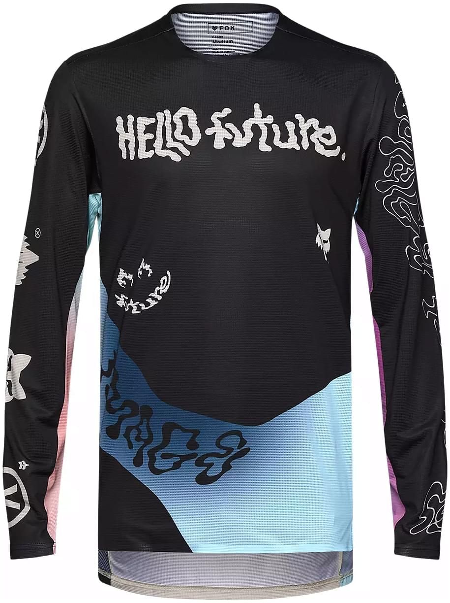 Fox Flexair Hello Future Long Sleeve Jersey
