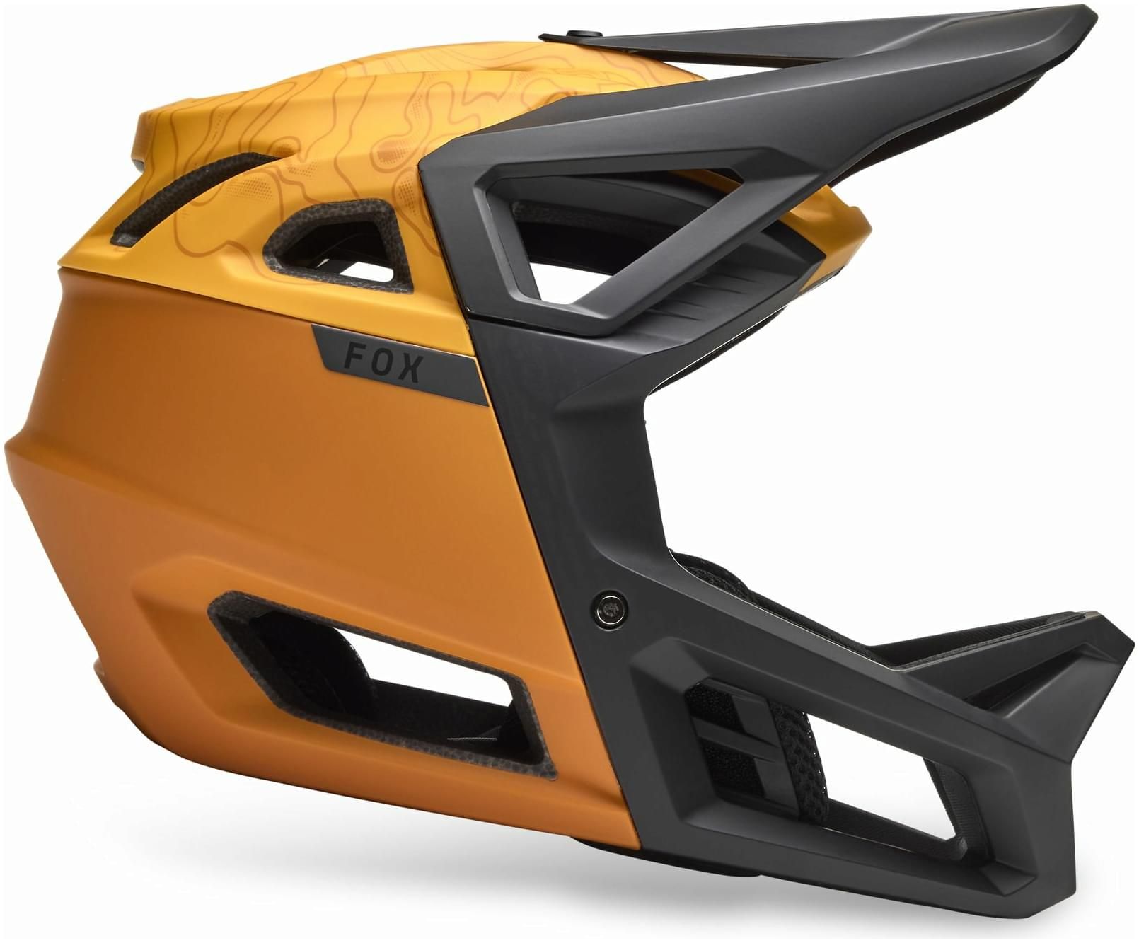 Fox Proframe Frequency Helmet