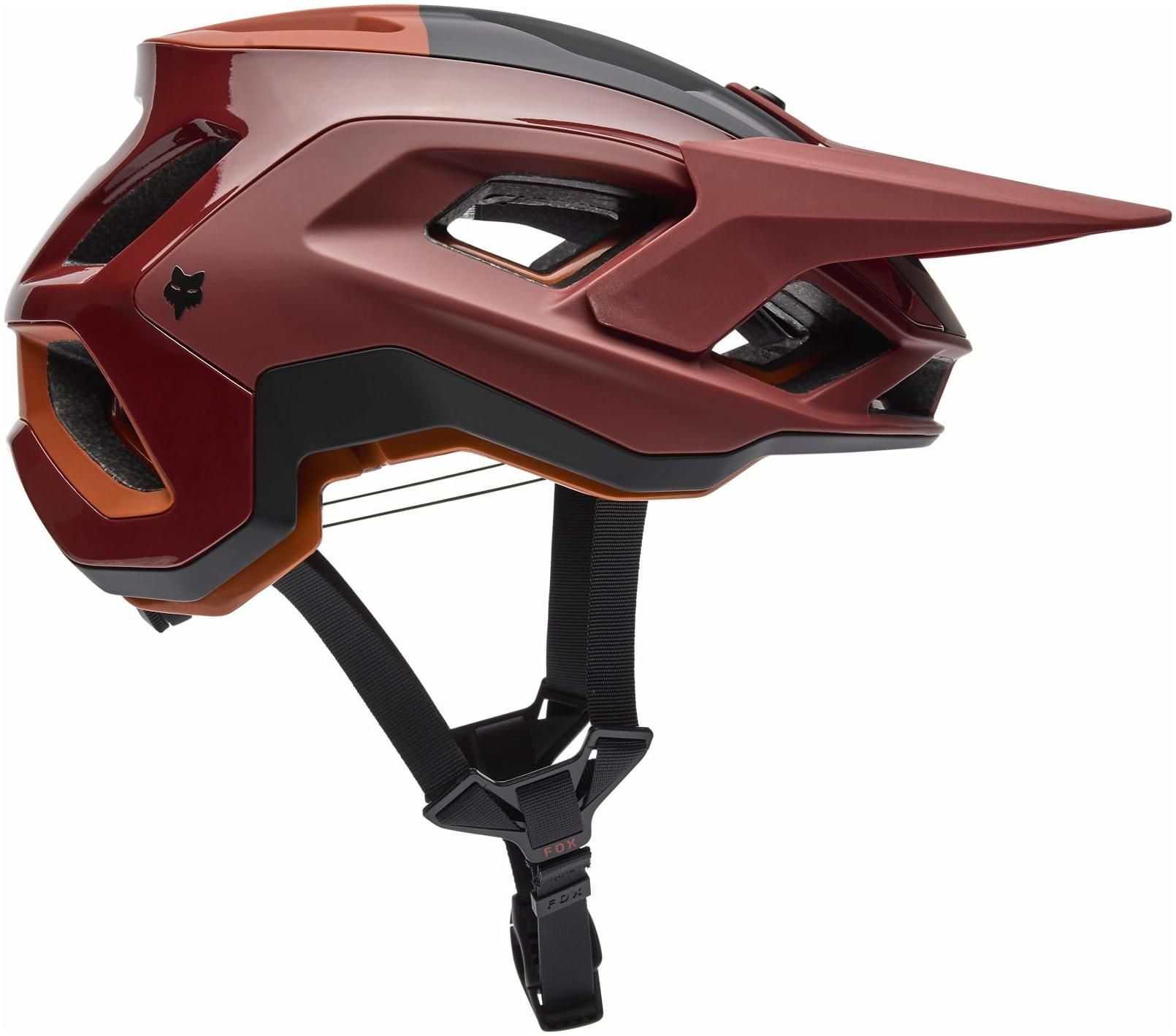 Fox Speedframe RS Paranoid Helmet