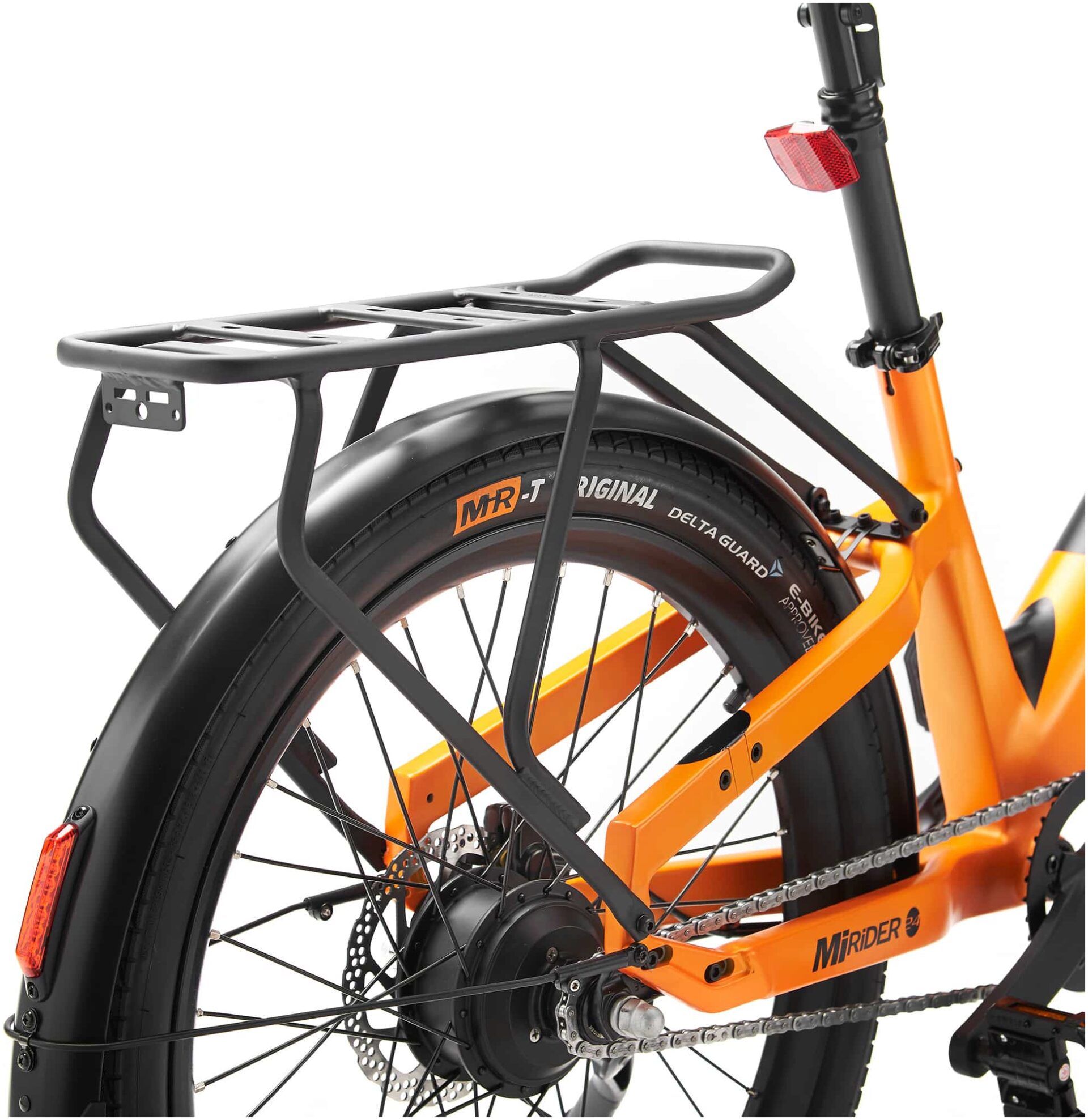 MiRider 24 Rear Pannier Rack