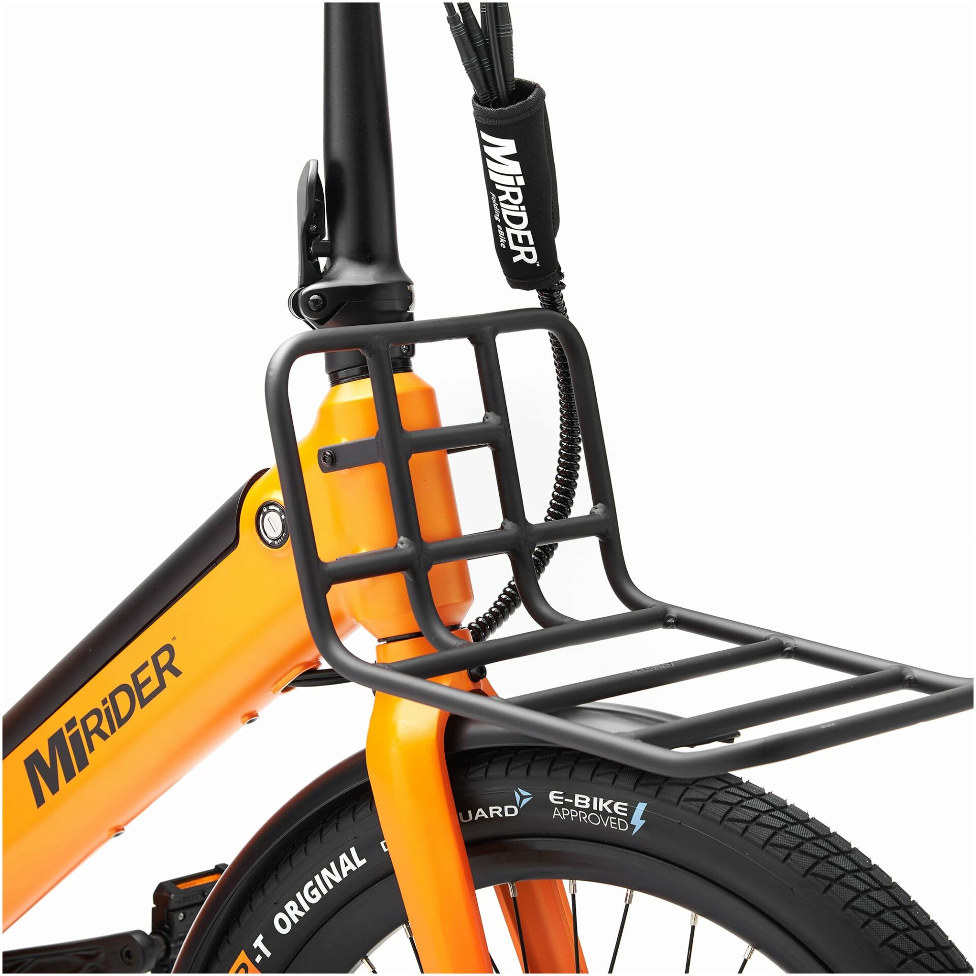 MiRider 24 Front Pannier Rack