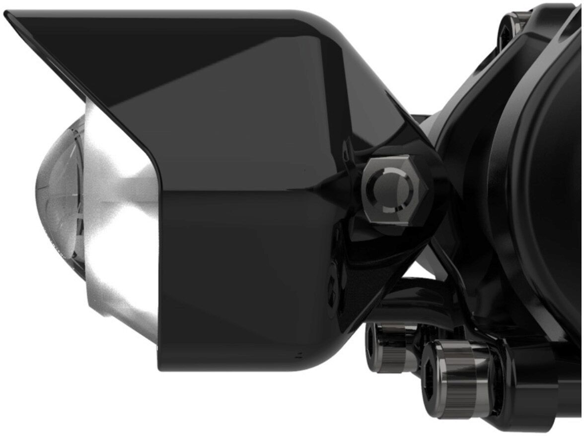 SP DS-4 Dynamo Front Light