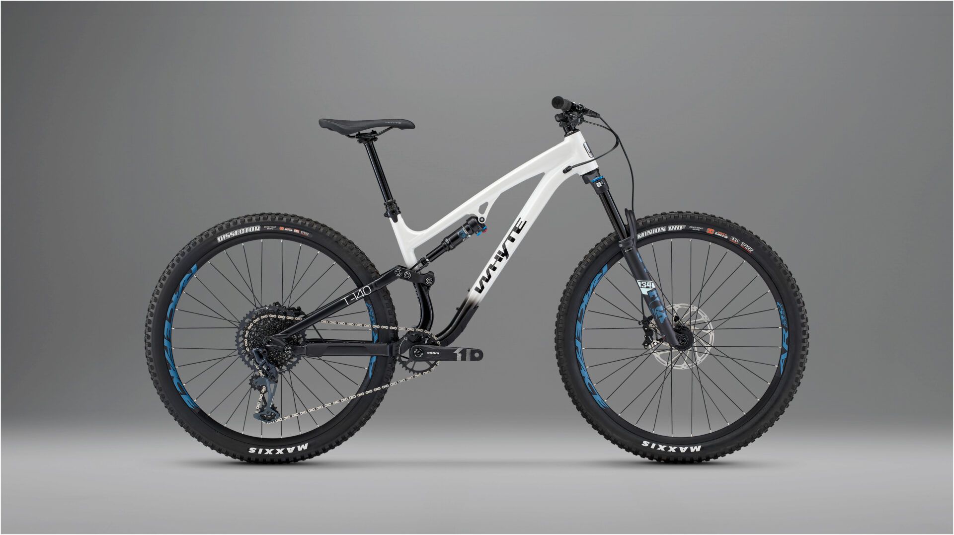 Whyte T-140 RS 29-Inch Bike