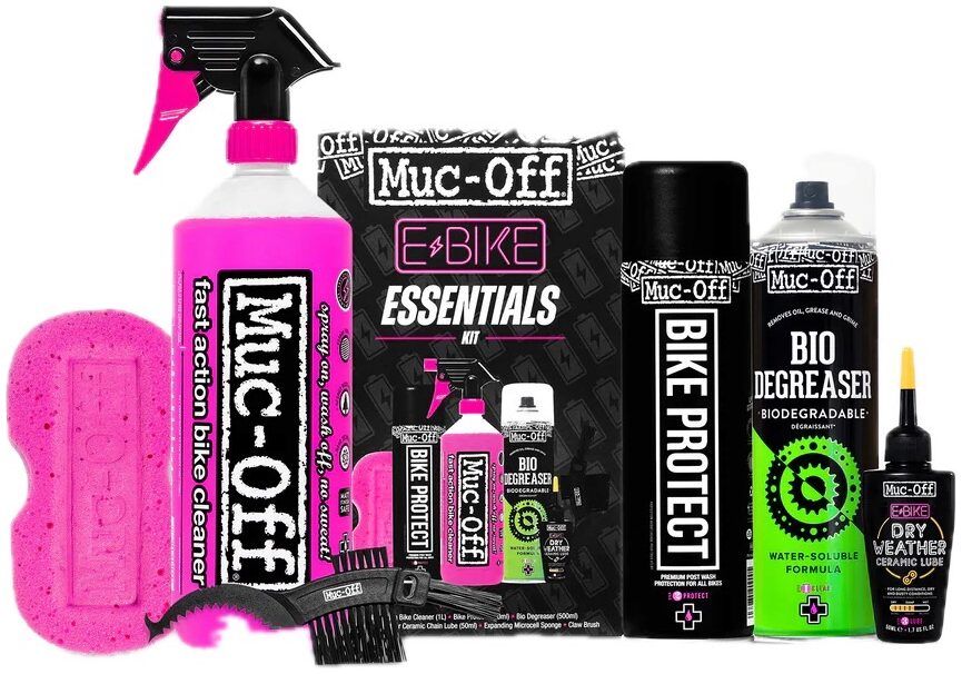 Muc-Off E-Bike Essentials Kit