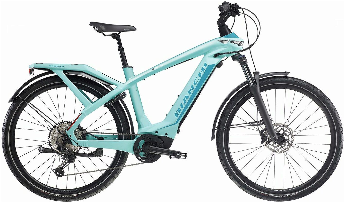 Bianchi E-Omnia T Type Nexus 29-Inch 2025 Electric Bike - Electric Hybrid Bikes - Electric Bikes ...