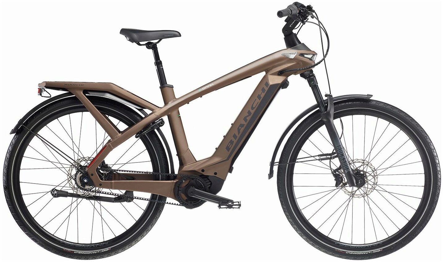 Bianchi E-Omnia T Type Nexus 29-Inch 2025 Electric Bike - Electric Hybrid Bikes - Electric Bikes ...