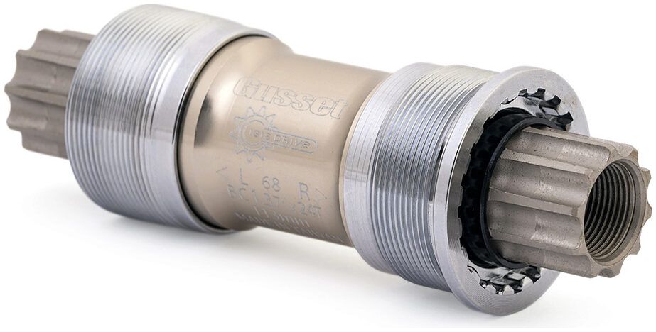Gusset Trident ISIS Bottom Bracket
