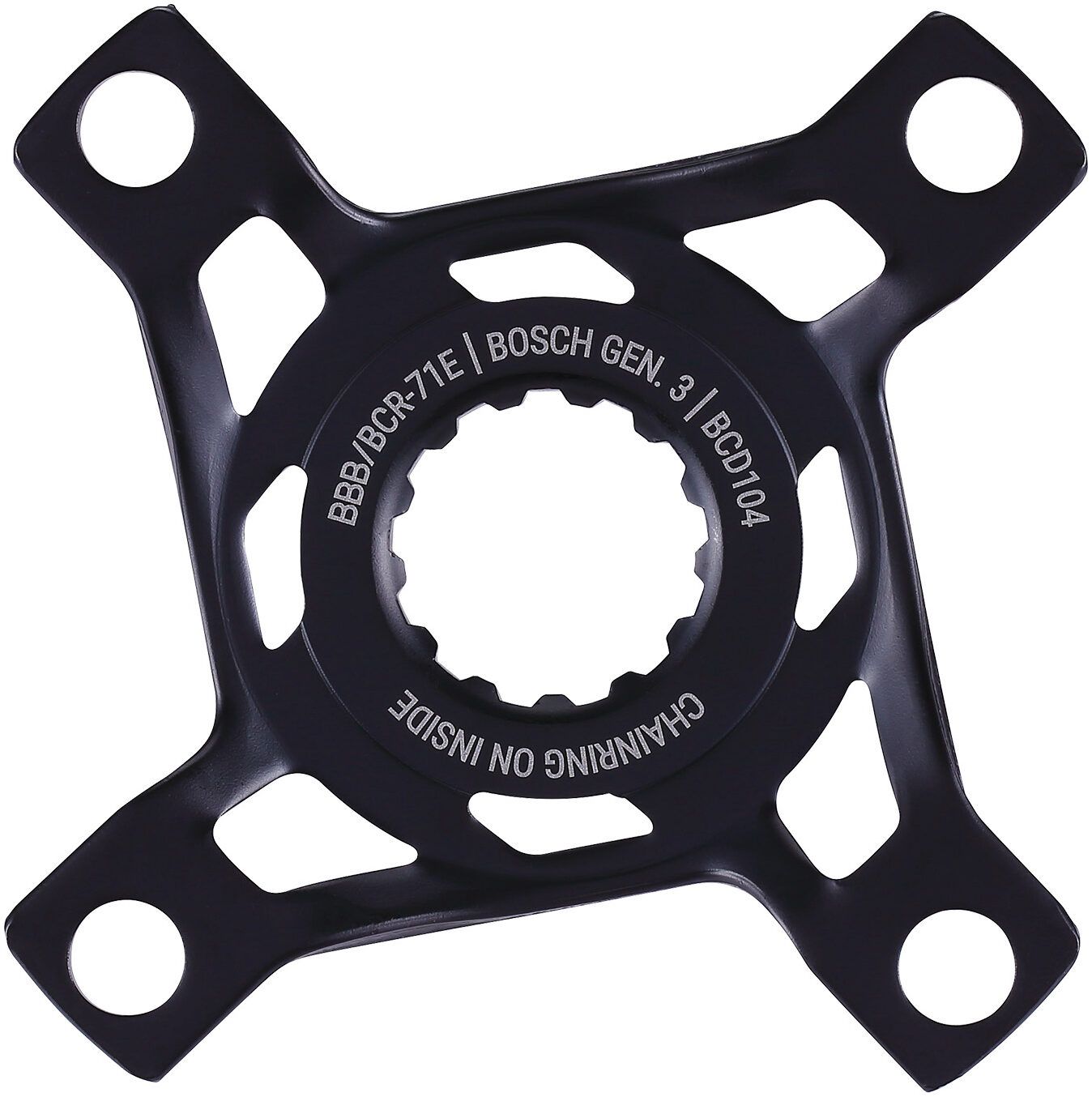 BBB E-Bike Mount Bosch Gen 3 Spider