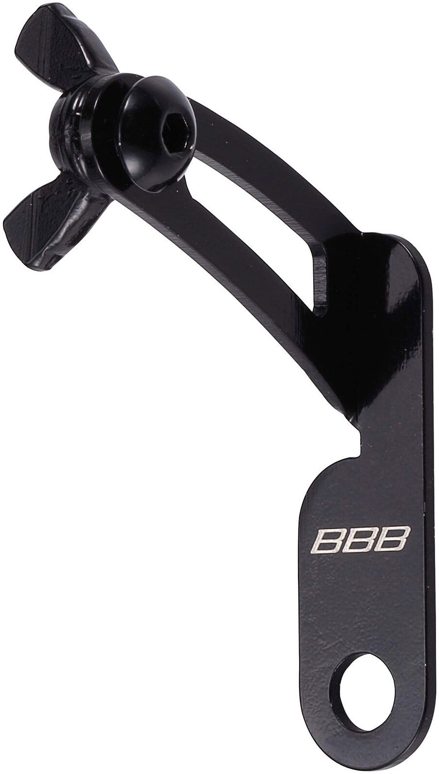 BBB FrameFix Number Plate Clamp