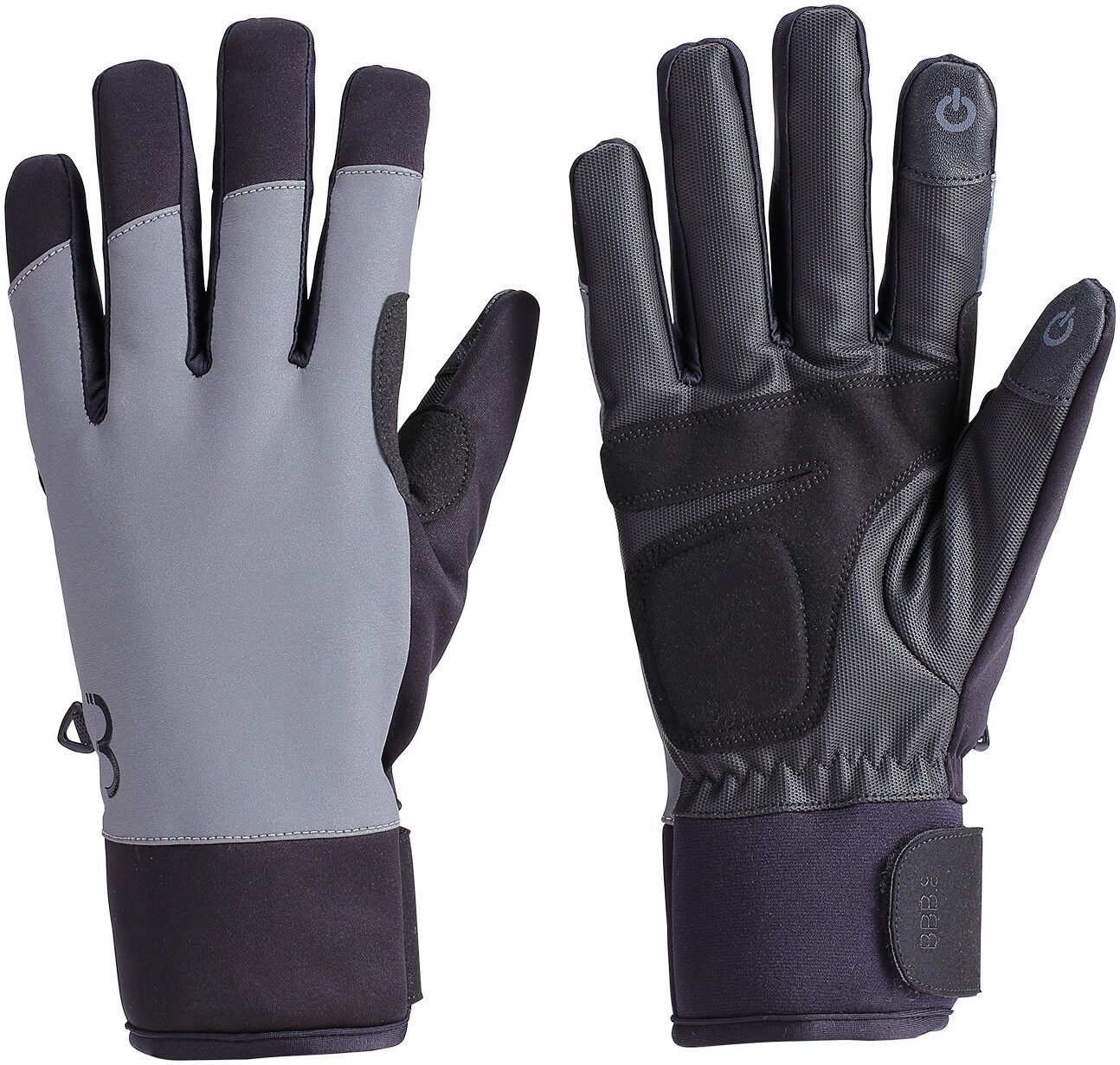 BBB ColdShield Reflective Winter Gloves