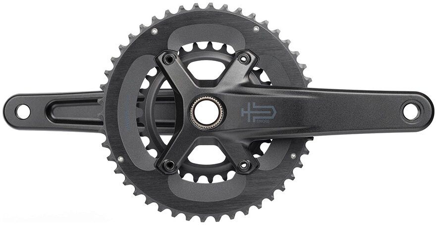 MicroSHIFT Sword Double 10-Speed Chainset - Chainsets & Cranks ...