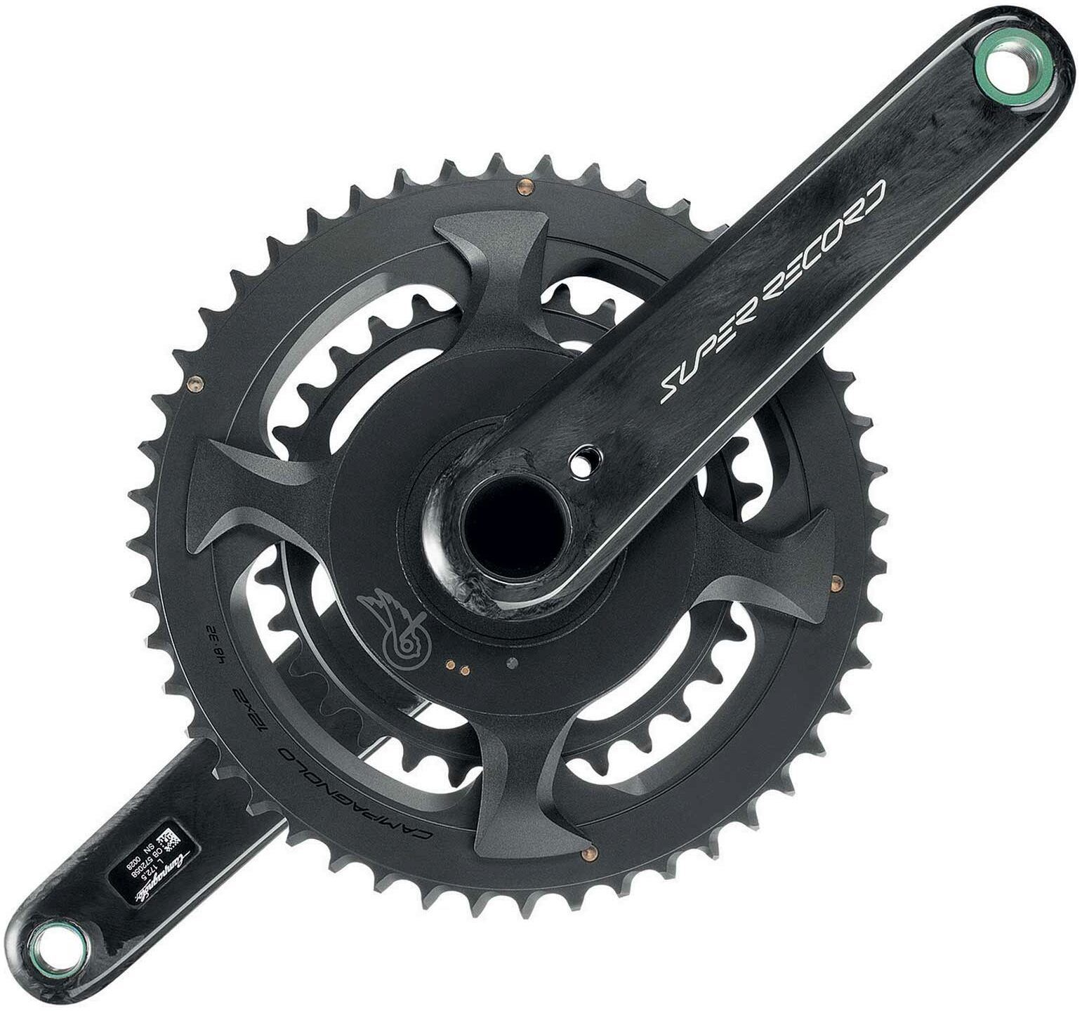 Campagnolo Super Record Wireless 12-Speed Power Meter Chainset