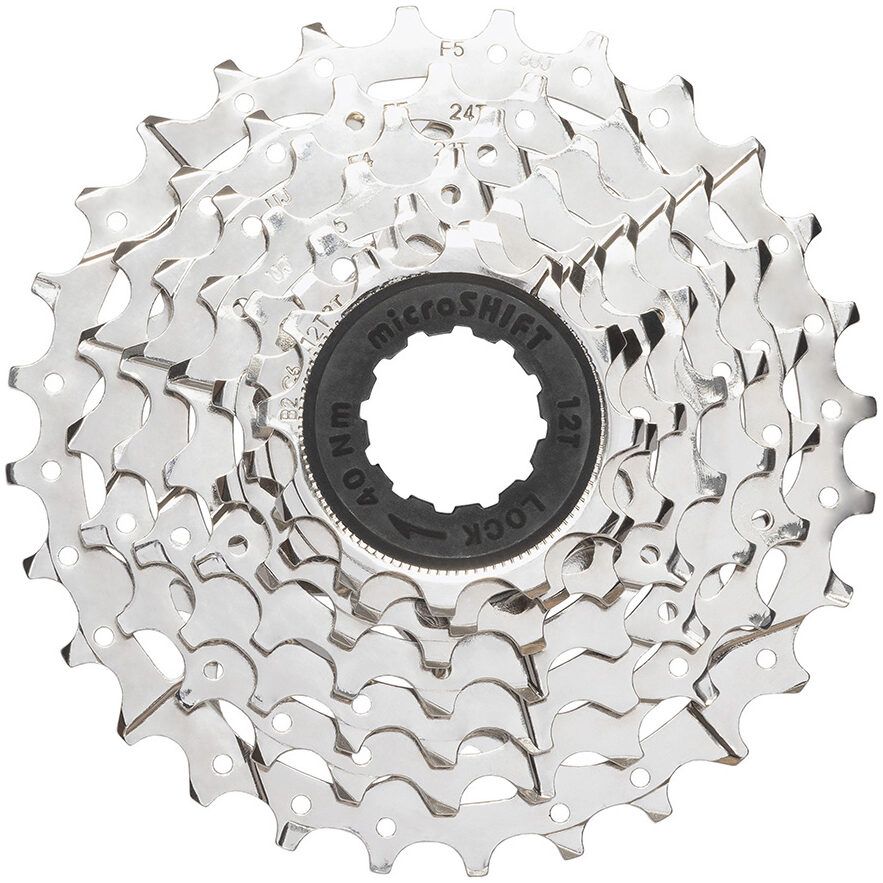 MicroSHIFT H072 H-Series 7-Speed Cassette