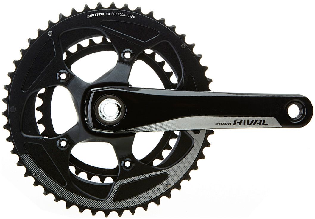 SRAM Rival 22 GXP Yaw Crankset
