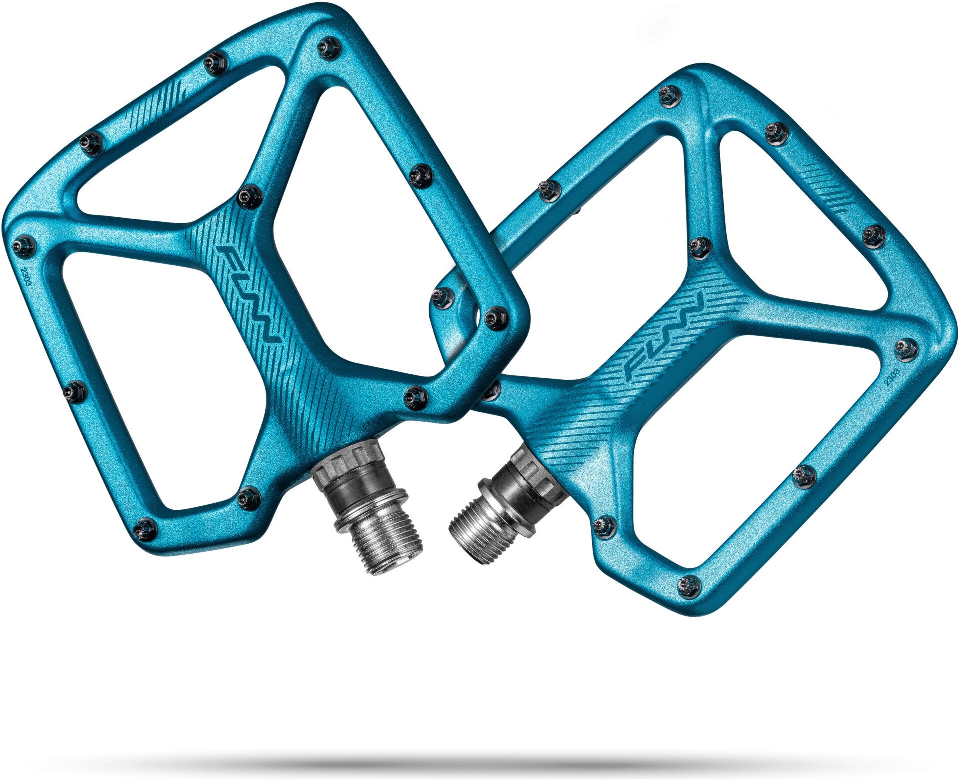 Funn Python 2 Pedals - Clipless Pedals MTB - Pedals - Components