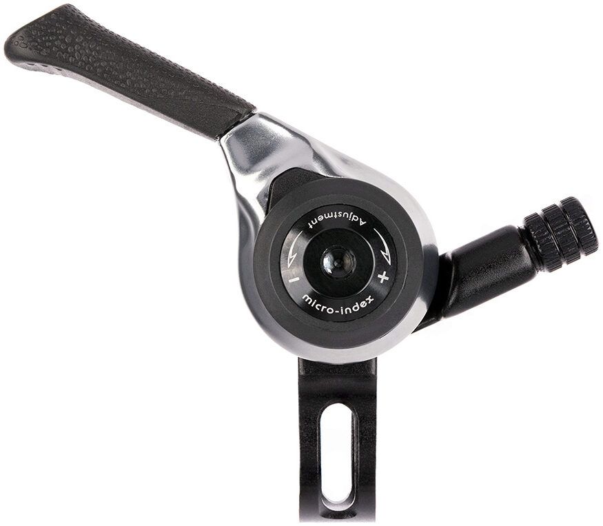 MicroSHIFT Shimano MTB 2/3-Speed Left Hand Thumb Shifter