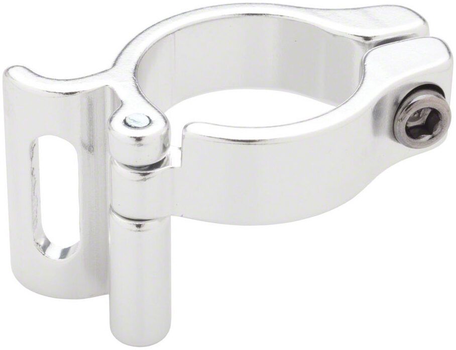 Problem Solvers Braze-On Derailleur Adaptor Clamp