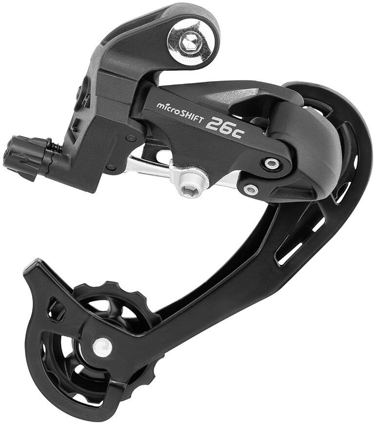 MicroSHIFT M26 Freewheel 8-Speed Rear Derailleur