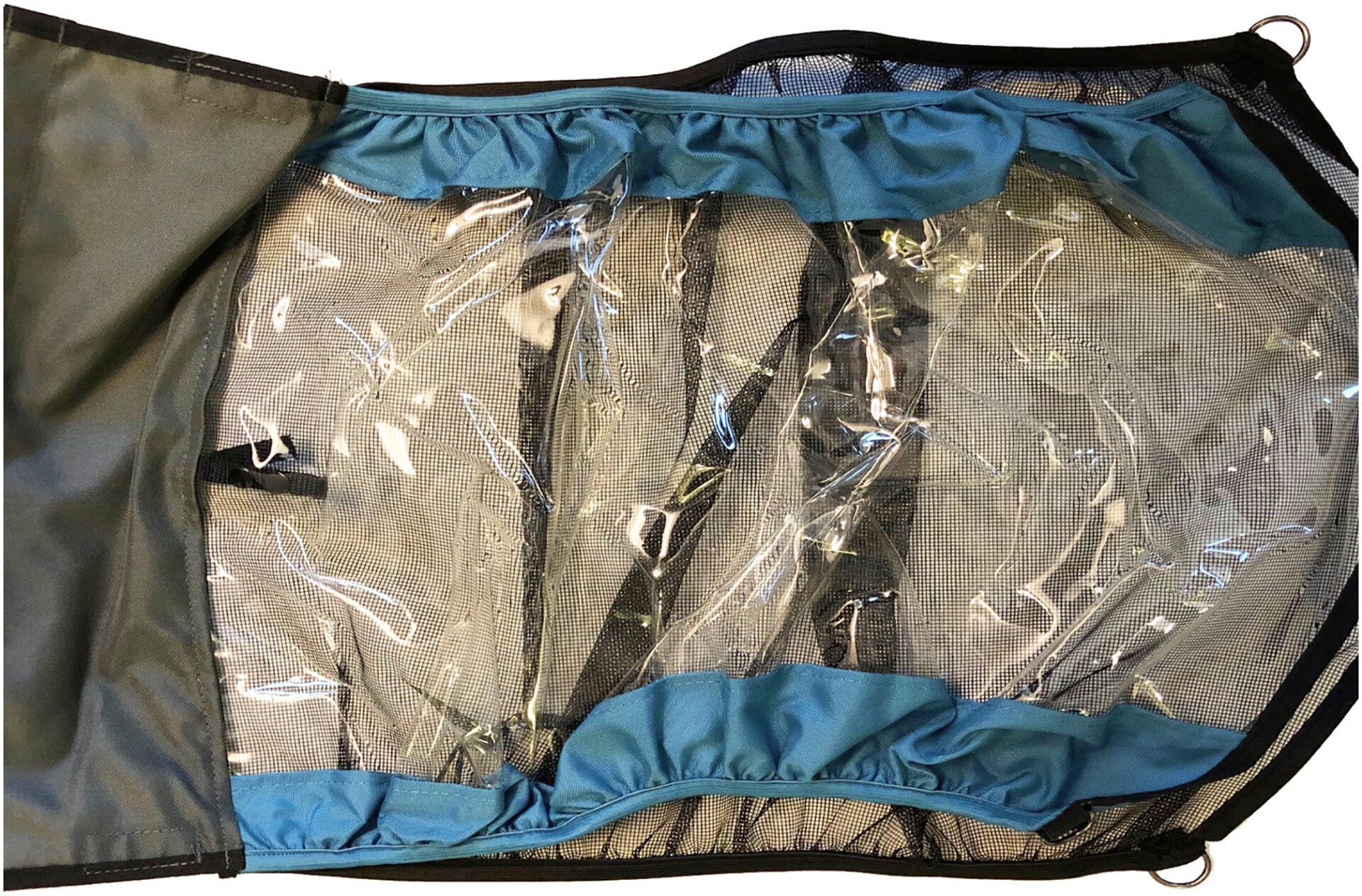 Hamax Avenida Front Window