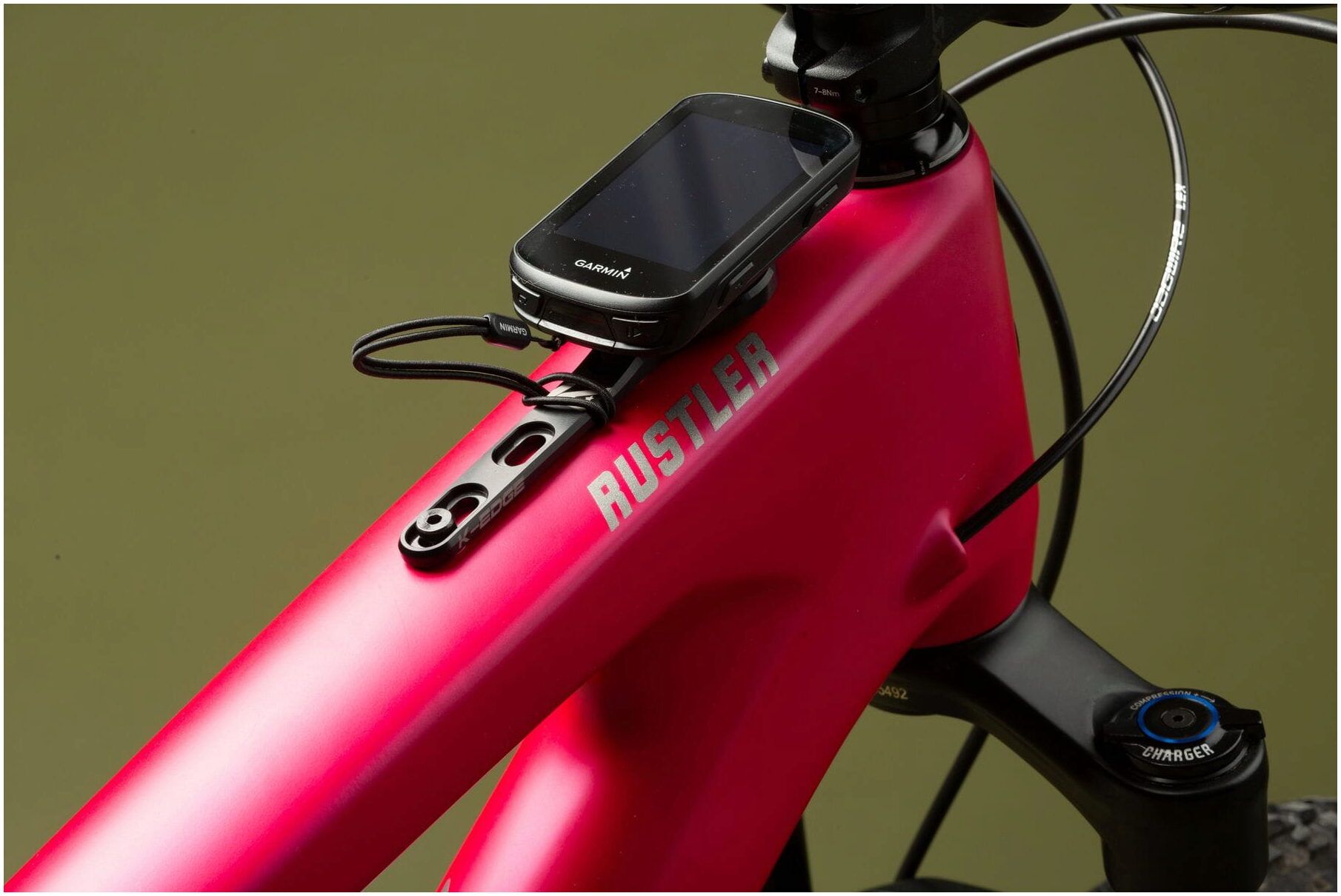 K-Edge Garmin Top Tube Mount