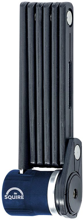 Squire Folda Mini Folding Lock - Locks & Security - Accessories