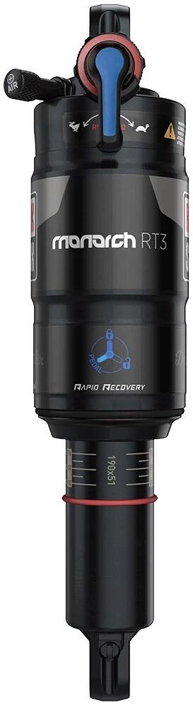 RockShox Monarch RT3 2024 Rear Shock