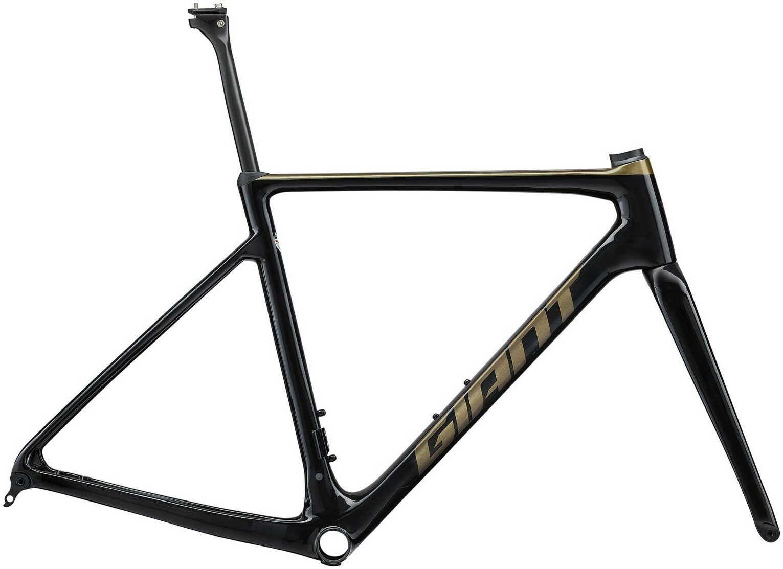 Giant TCX Advanced Pro 2024 Frameset