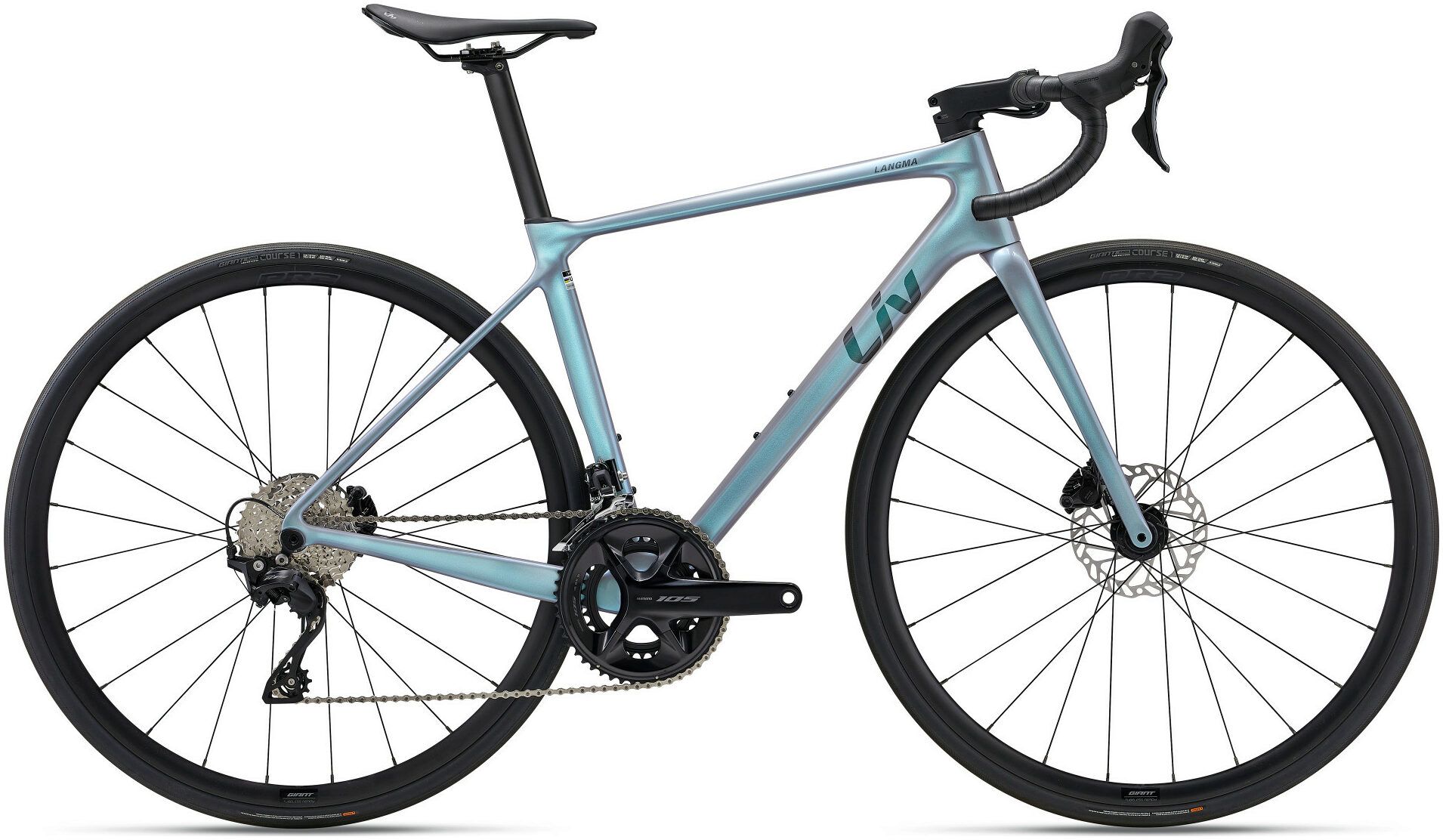 Liv Langma Advanced 2 2025 Womens Bike - Bikes