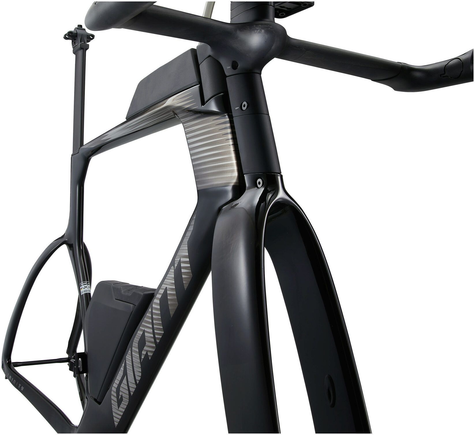 Giant Trinity Advanced SL 2025 Triathlon Frameset