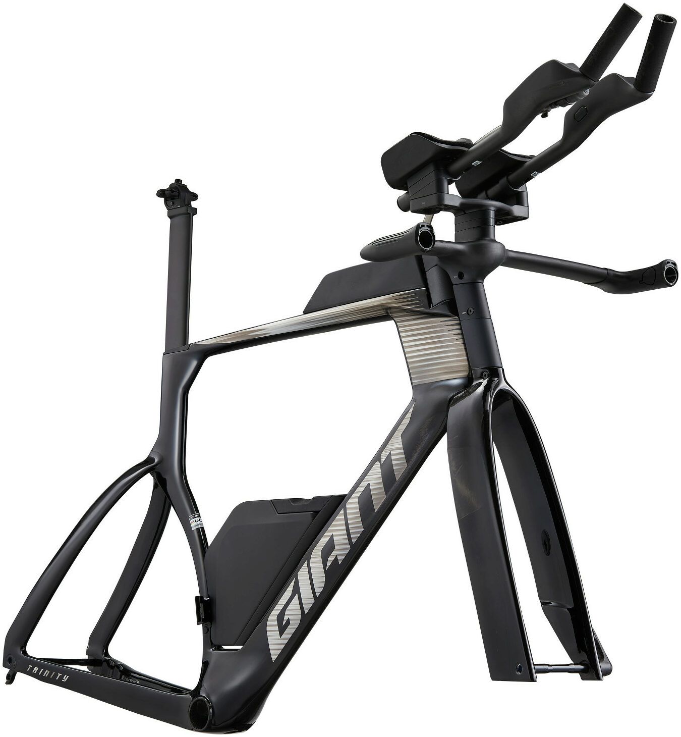 Giant Trinity Advanced SL 2025 Triathlon Frameset