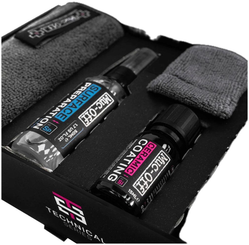 Muc-Off Ceramic Protection kit
