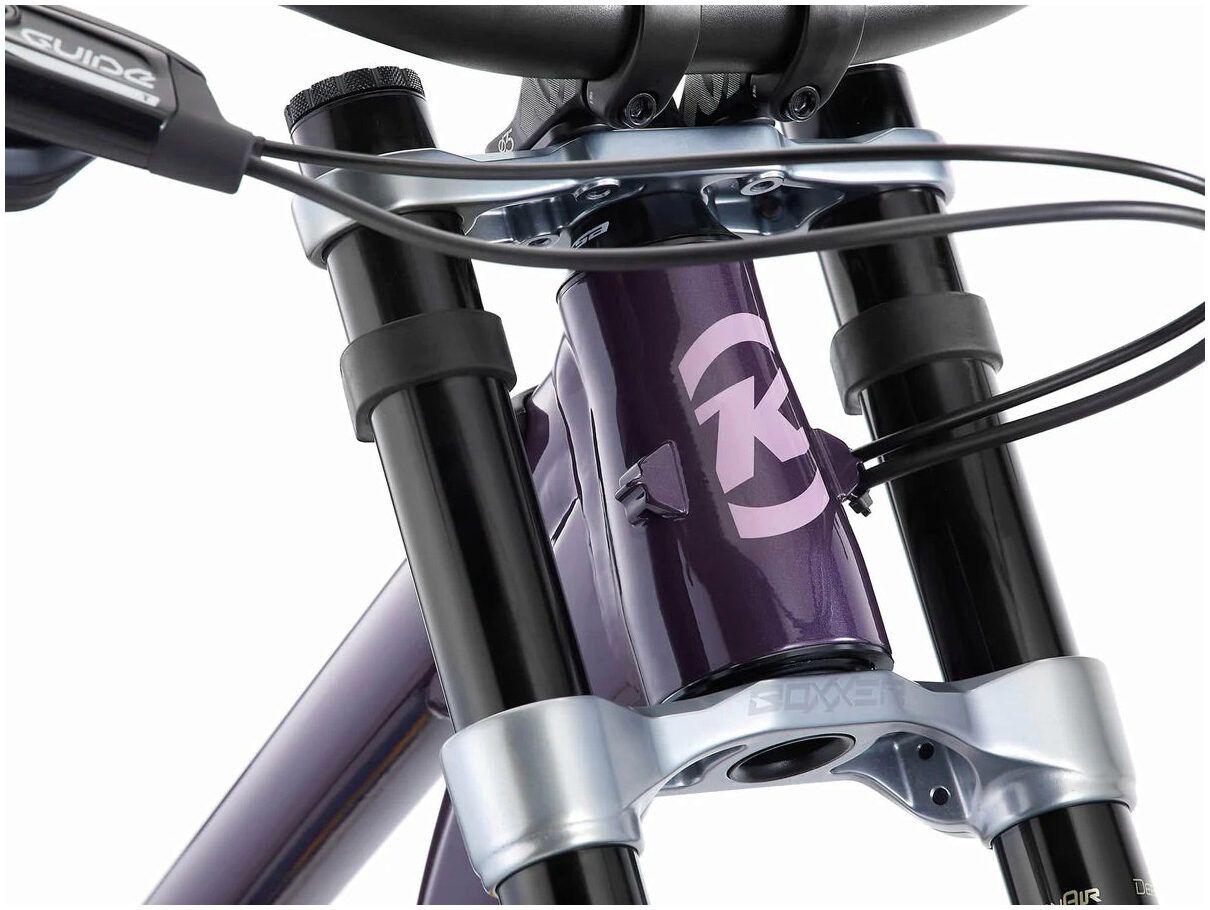 Kona Process X DH 2024 Bike - Full Suspension MTB Bikes - Mountain ...