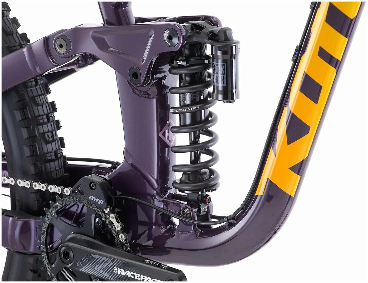 Kona Process X DH 2024 Bike - Full Suspension MTB Bikes - Mountain Bikes - Bikes