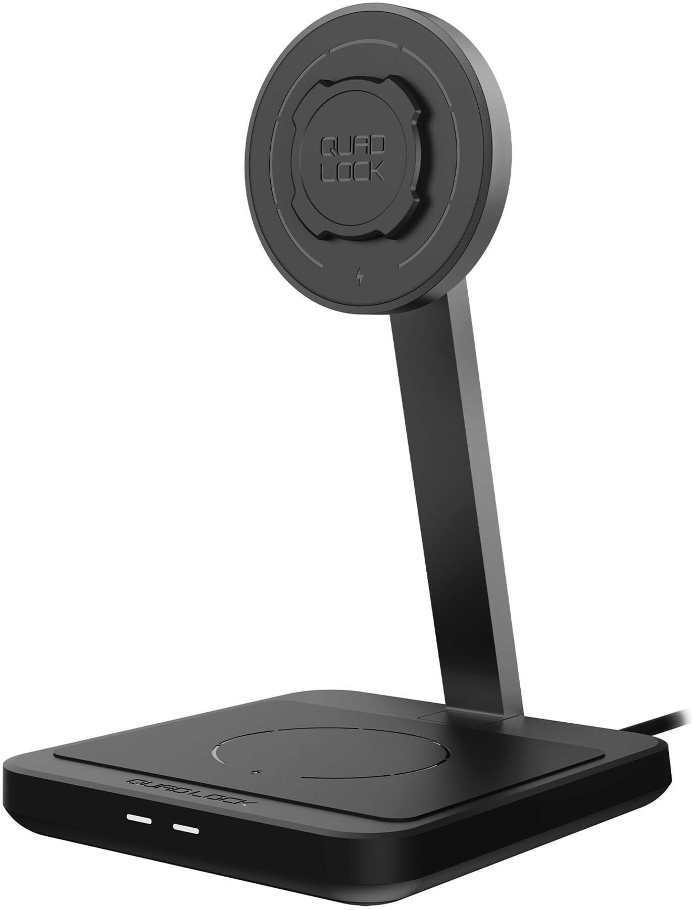 Quad Lock MAG Dual Desktop Wireless Charger