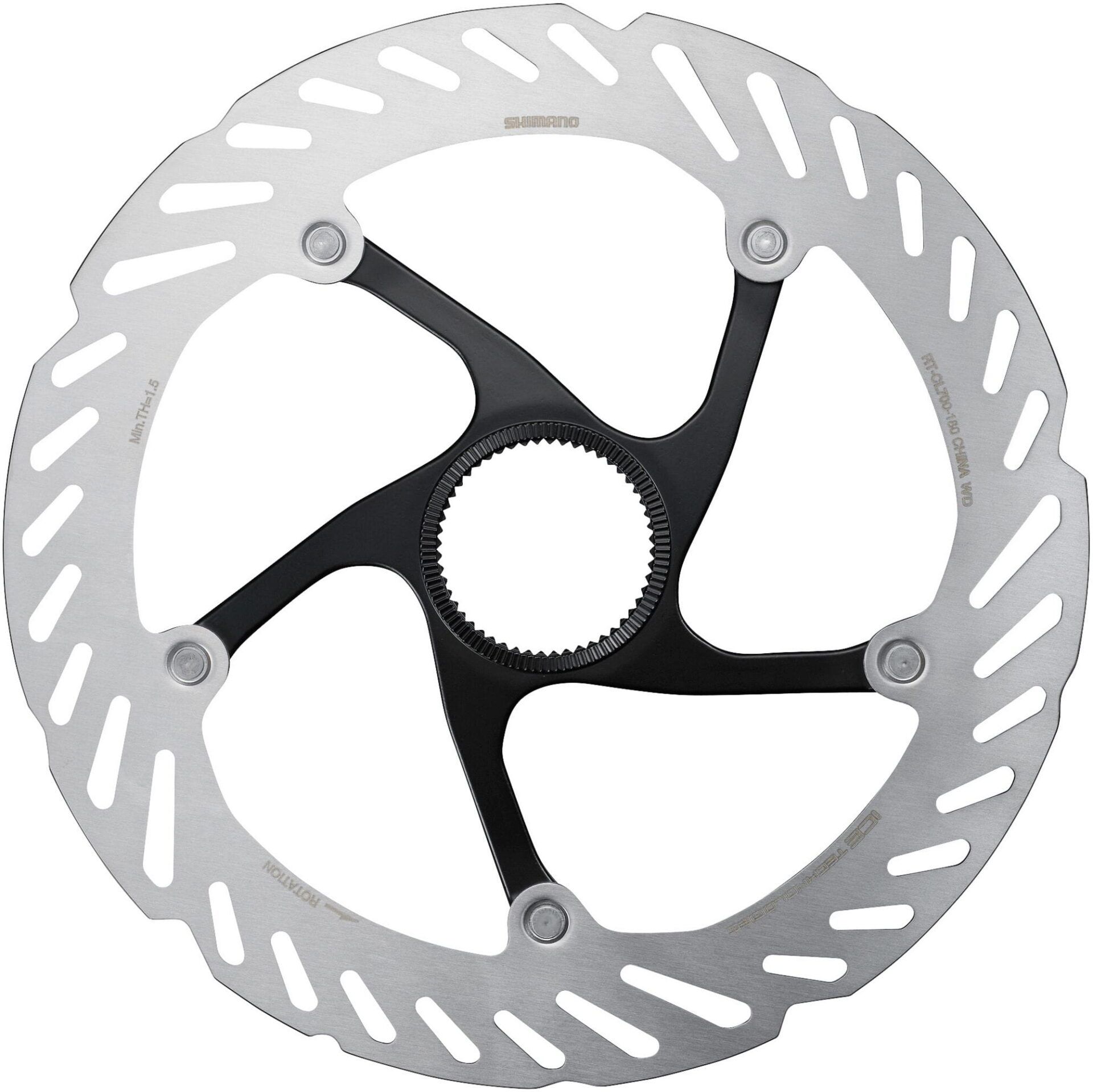Shimano RT-CL700 External Locking Disc Rotor