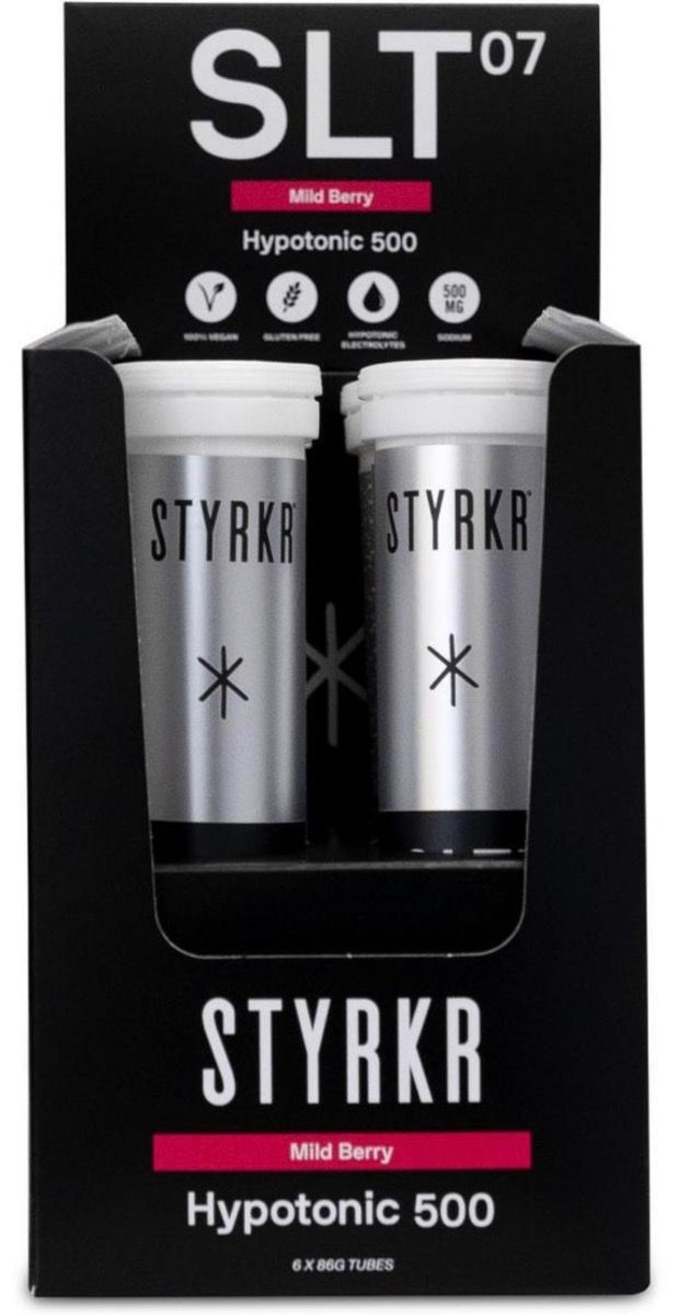Styrkr SLT07 500mg Hydration Tablets